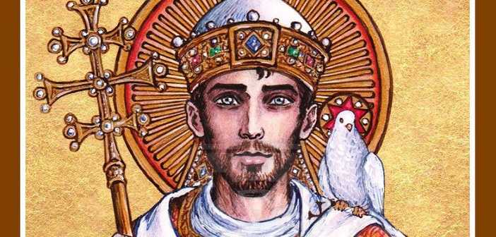 Peringatan Wajib Santo Gregorius Agung, 3 September – Mirifica News