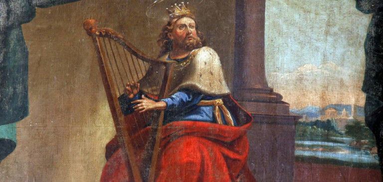 Daud, Raja dan Nabi, 29 Desember – Mirifica News