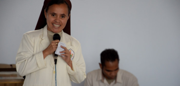 Inilah Karya Tulisan Feature Pelatihan Menulis STKIP St. Paulus, Ruteng ...