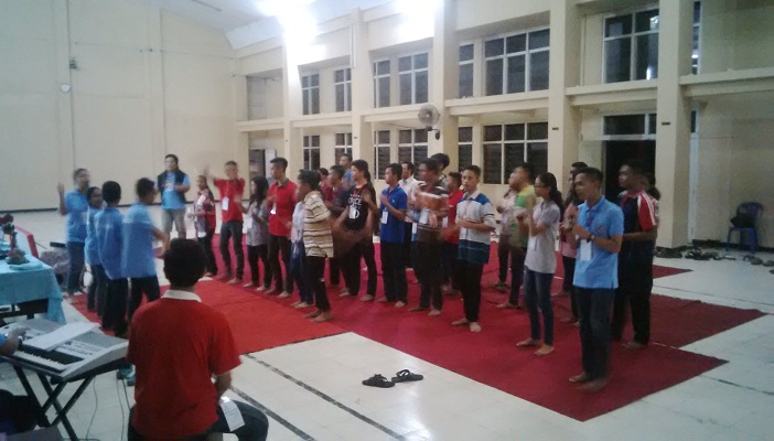 Weekend Antiokhia Paroki Cilacap: “Kita Bersatu di Dalam Kristus ...