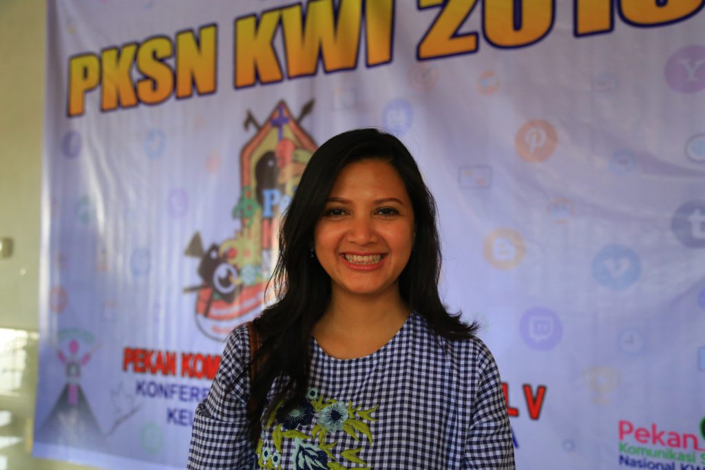 Lisa A Riyanto : Berita Hoaks Bikin Galau | Mirifica News