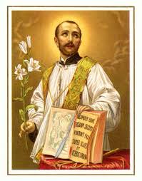 Santo Antoine Daniel : 04 Juli | Mirifica News