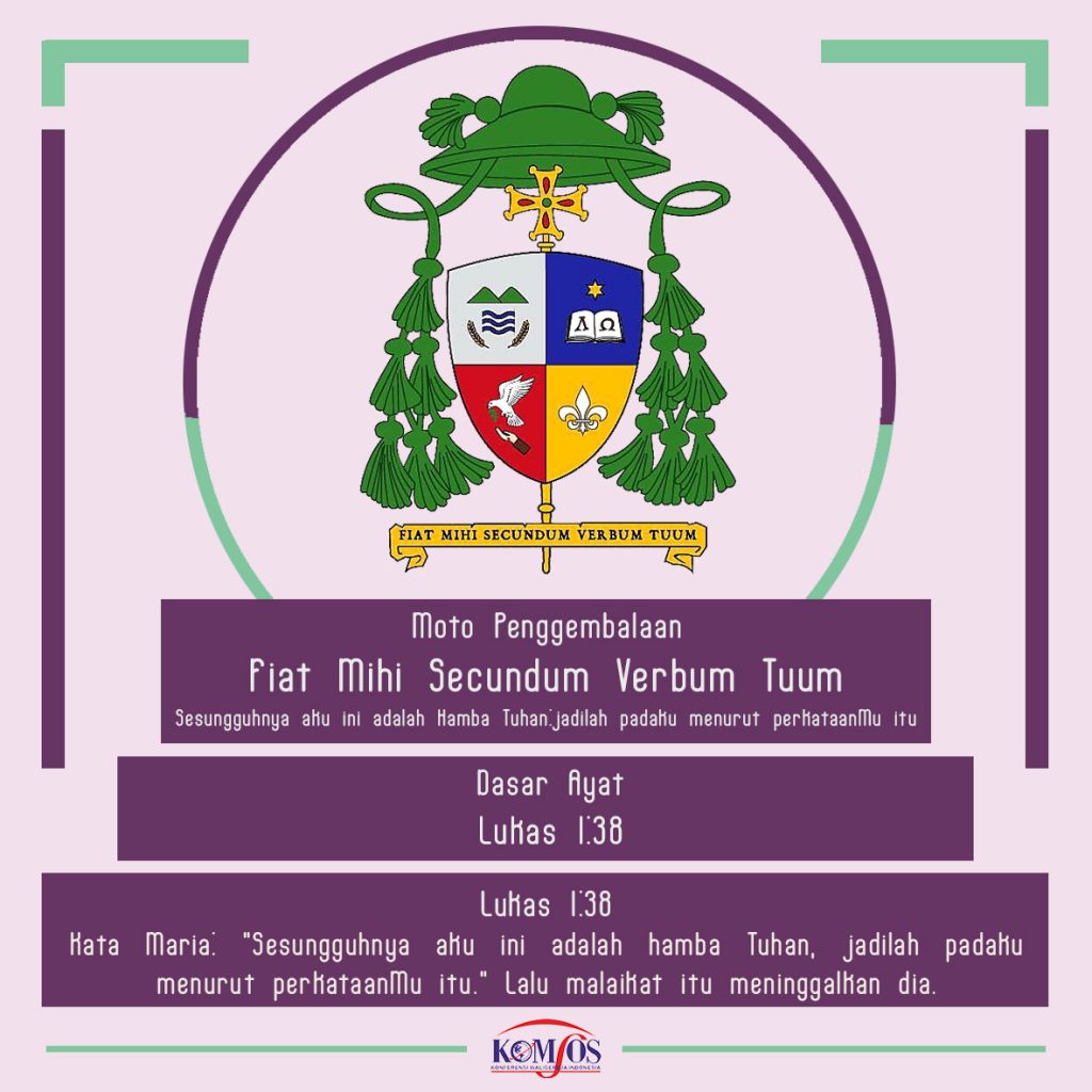 Profil Uskup: Mgr. Christophorus Tri Harsono | Mirifica News